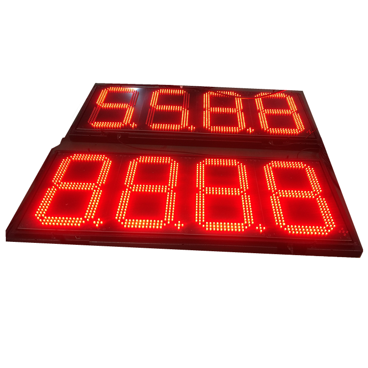 Buy Digital Signage And Displays,petrol Station Led Display Signs,led ...