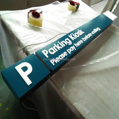 Buy Direction Signs Double Sided Outdoor Road Sign Led Sign Board from ...