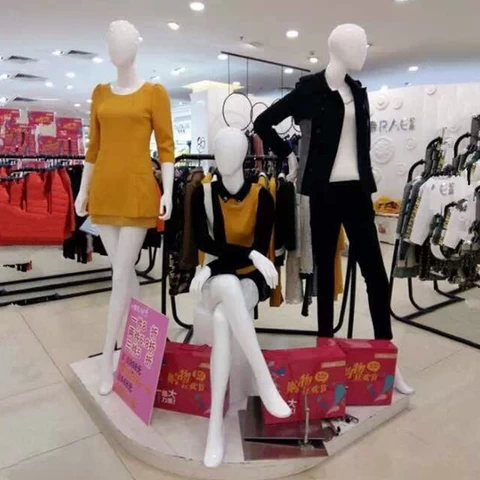 Buy Display Dummy Mannequins Female For Sale, Full Body, Abstract, From ...
