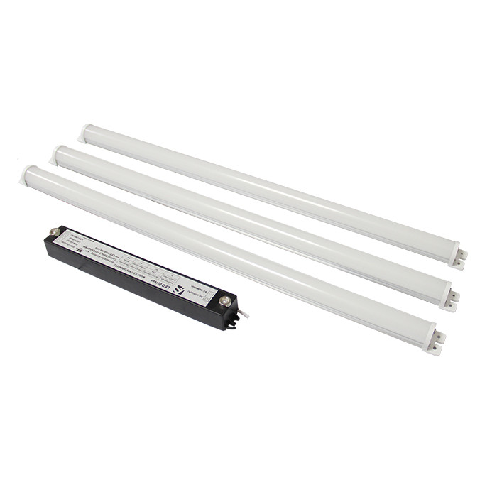 Buy Dlc Premium Led 2x2 Retrofit Kit 24w T8 Retrofit Kit from Shenzhen ...