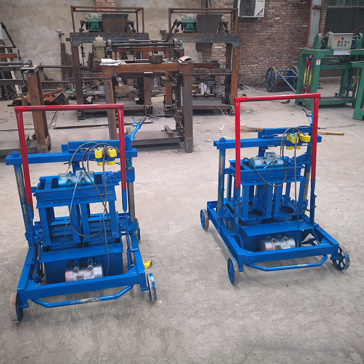 Buy Doubell Machines Diy M6 Block Making Machine Price from Gongyi ...