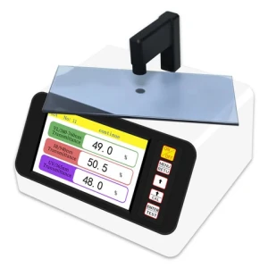 Buy Dr82a Desktop Optical Transmittance Tester Infrared Ultraviolet ...