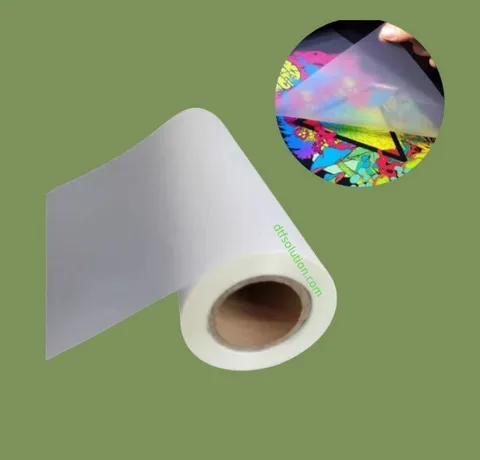 Buy Dtf Printer 60 Cm And Dtf Film With Hot Melt Powder And The Inkjet ...