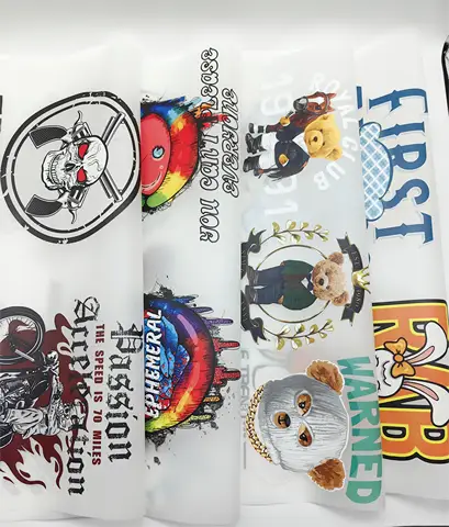 Buy Dtf Transfer Printing Logo Custom Heat Screen Print Ready To Press ...