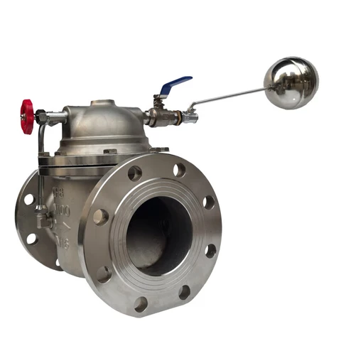 Buy Ductile Iron Hydraulic Control Valve Pressure Reducing Valve ...