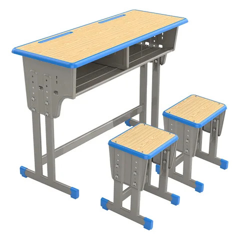Buy Durable Metal Student Desks Chairs For Primary & Secondary Schools ...