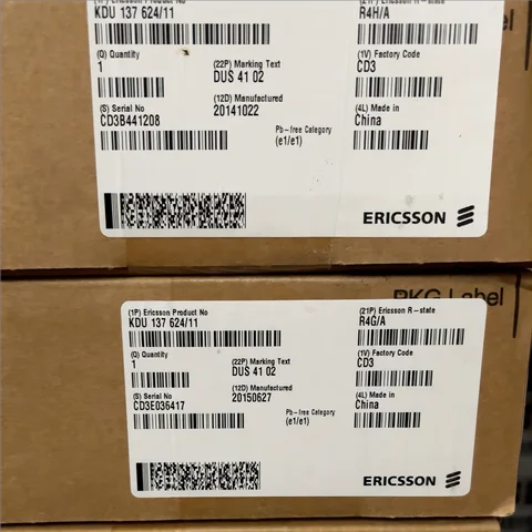 Buy Dus 41 02 Baseband Board Card Bbu Digital Unit Module Dus4102 Kdu ...