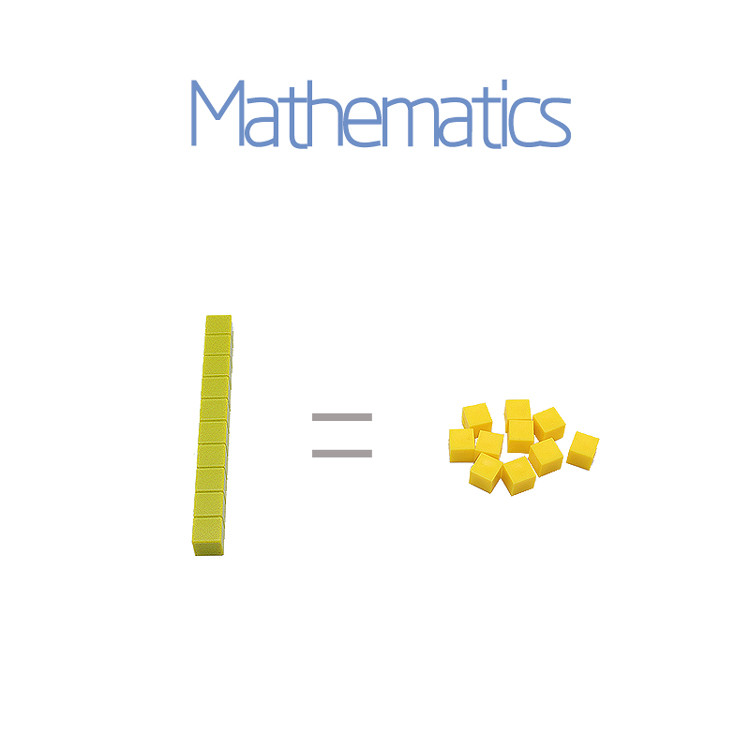 Buy Early Learning Educational Toy Decimal Group Teaching Aid ...