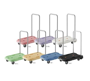 Buy Easy To Use Hand Push Cart Trusco Brand Hand Cart , Other ...