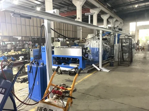 Buy Electric Copper Wire And Cable Manufacturing Extruder Machine ...