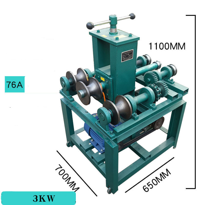 Buy Electric Pipe Tube Bender Stainless Steel Pipe Bending Machine from ...