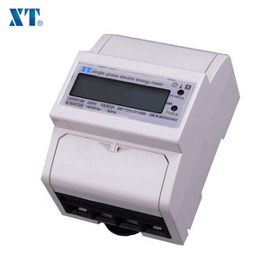 Buy Energy Meter Expert/ Current Transformer Single Phase Anti Theft ...