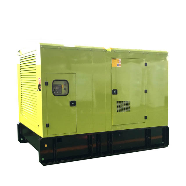 Buy Everwide Power Low Noise Electric Start Diesel Generator Perkins ...