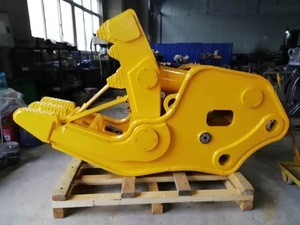 Buy Excavator Hydraulic Crusher Machine-excavator Crusher/portable ...