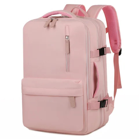 Buy Extendable Tidy Up Backpack For Women Carry Casual Lady Laptop ...
