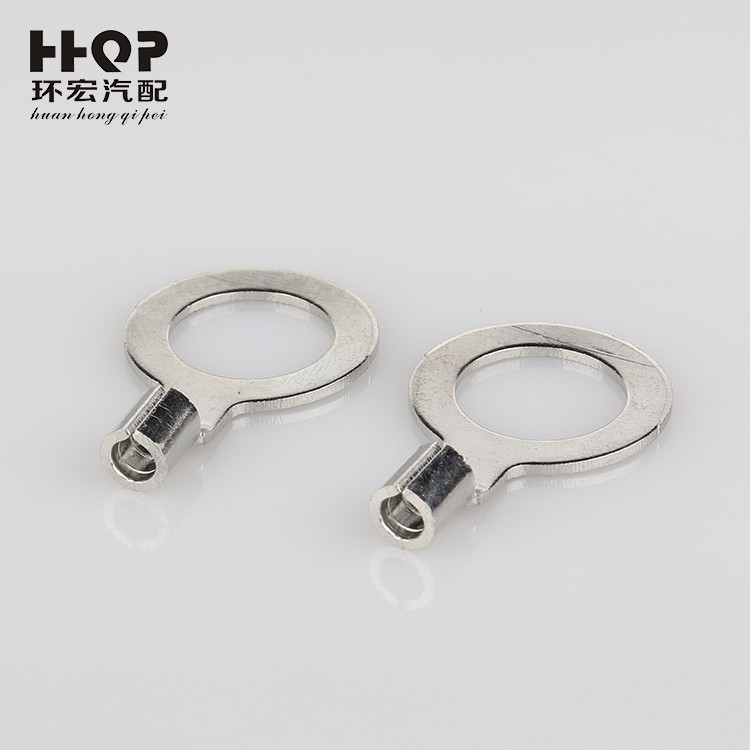Buy Eye Lugs Type Ring Electrical Cable Crimp Type Terminal Lugs from ...