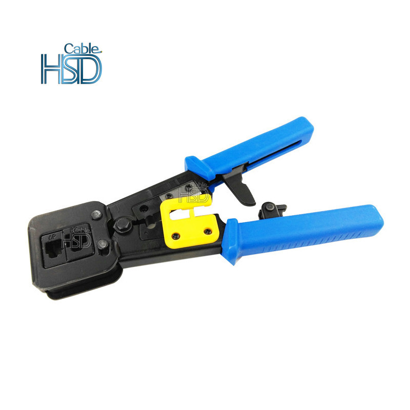 Buy Factory Best Price Ez Red Crimper Crimping Tool Heavy Duty Ez-rj45 ...