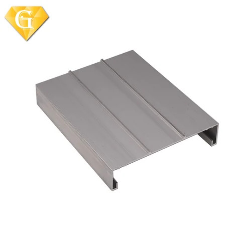 Buy Factory Custom Aluminium Groove Cutting Aluminum Parallel Groove ...