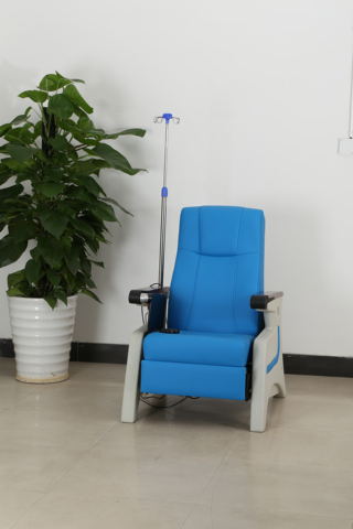 Buy Fair Price Hospital Infusion Chair Portable Hospital Recliner ...
