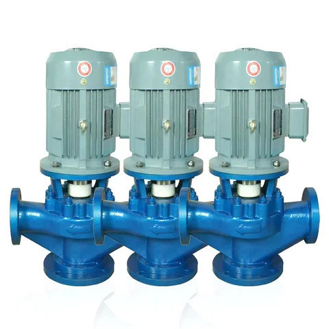 Buy Fep Ptfe Pvdf Chemical Pipe Pump Booster Pump For Marine Sea Water ...