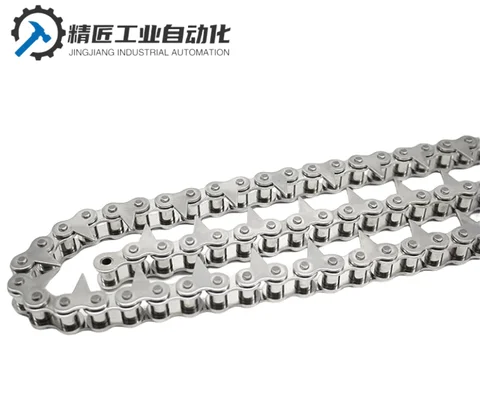 Buy Fish Cutter Chain Sharp Knife Chain 08b10a12a Stainless Steel V ...