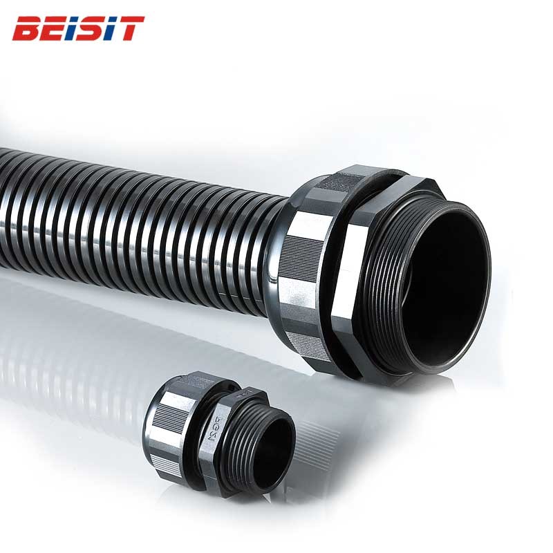 Buy Flexible Cable Conduit Auto Electrical Wire Connectors from Beisit ...