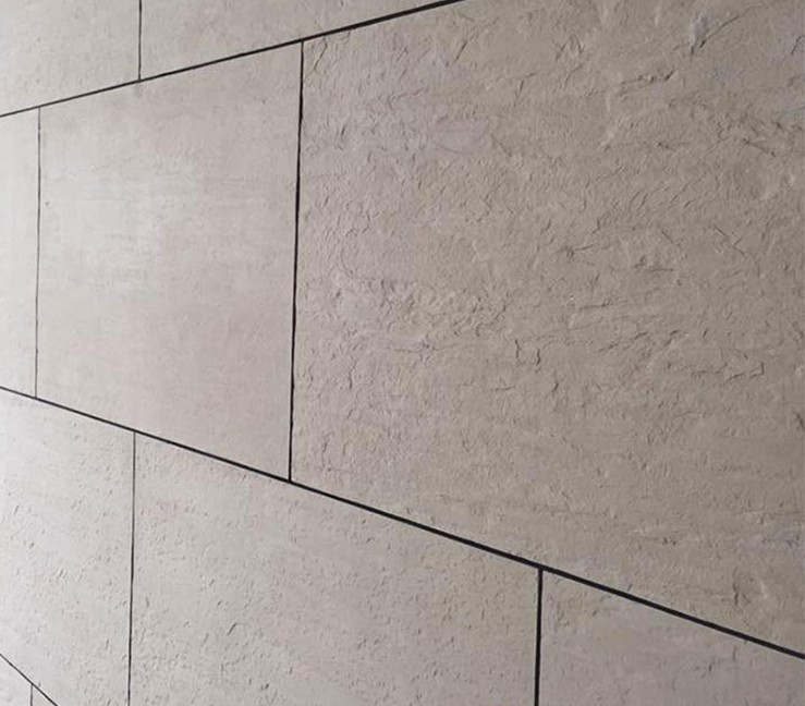 Buy Flexible Clay Wall Cladding Tile Exterior External Wall Soft ...