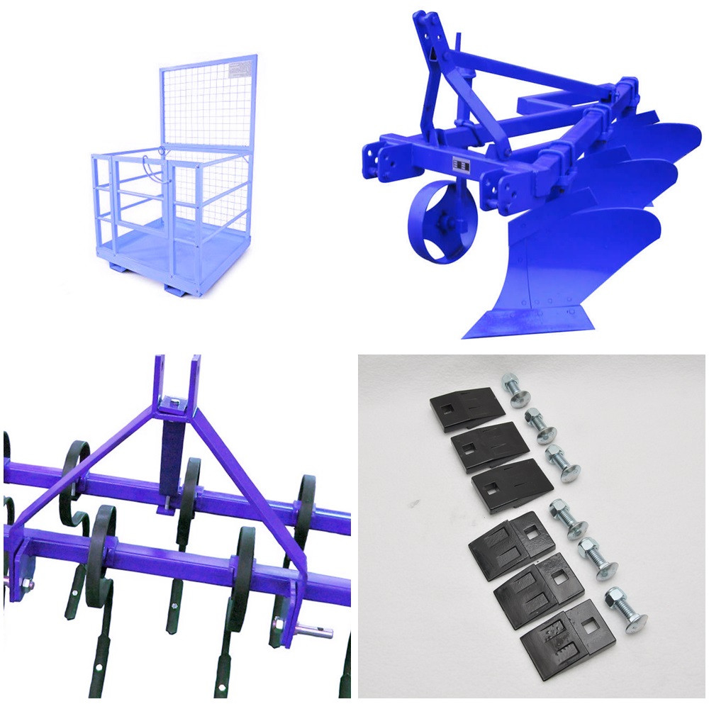 Buy Garden Spring Tine Ripper For Tractor 3 Point Ripper Farm ...