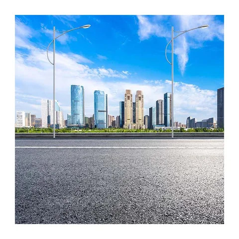 Buy Good Quality Outdoor Road Light Pole Aluminum 10m Street Light Pole ...