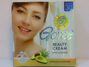 Buy Goree Beauty Face Cream (original) from MODERN COSMETICS ...
