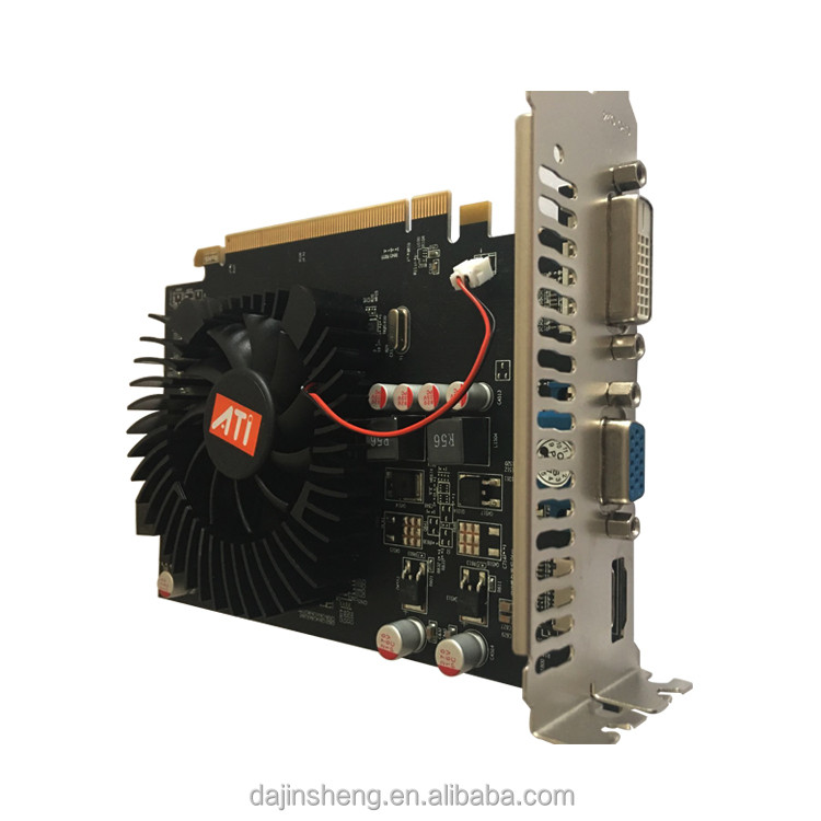 Buy Graphic Cards Ati Hd 7570 Ddr3 4gb 128 Bit For Assemble Computer ...