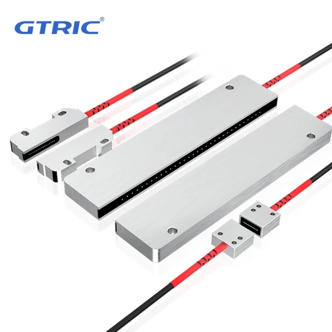Buy Gtric Matrix Digital Fiber Optic Sensor Head Presence Through Beam ...