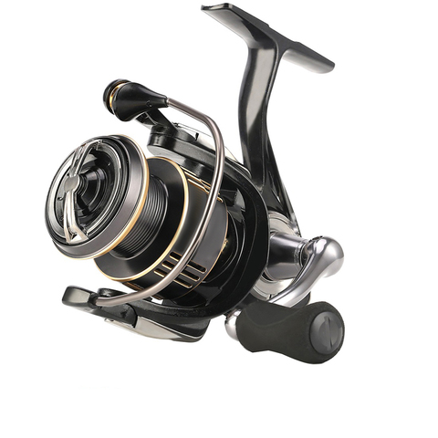 Buy Guangwei Brand Black Spider Sr Diagonal Spool Big Spool 8000 10000 ...