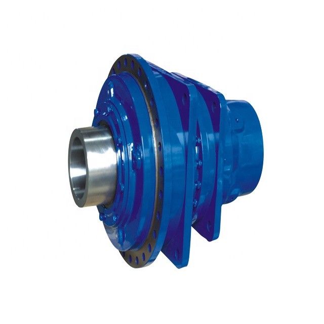 Buy Gx Series Industrial Flange Mounted Inline Planetary Gear Reductor Planetary Gear For Earth ...