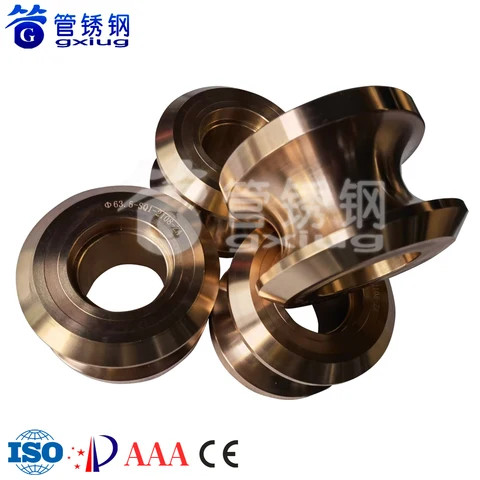 Buy Gxg Technology Taiwan Skd11 D2 Material Welding Pipe Moulds Tube ...