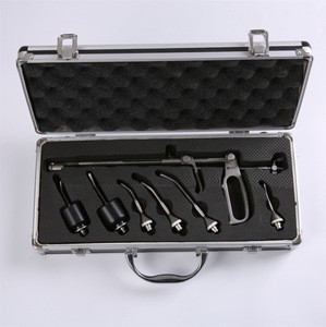 Buy Gynaecology Surgical Instruments Spring Cup Type Uterine ...