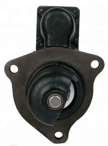 Buy Heavy Truck Starter Motor For Scania 0001371006 1357709 Cs1061 from ...