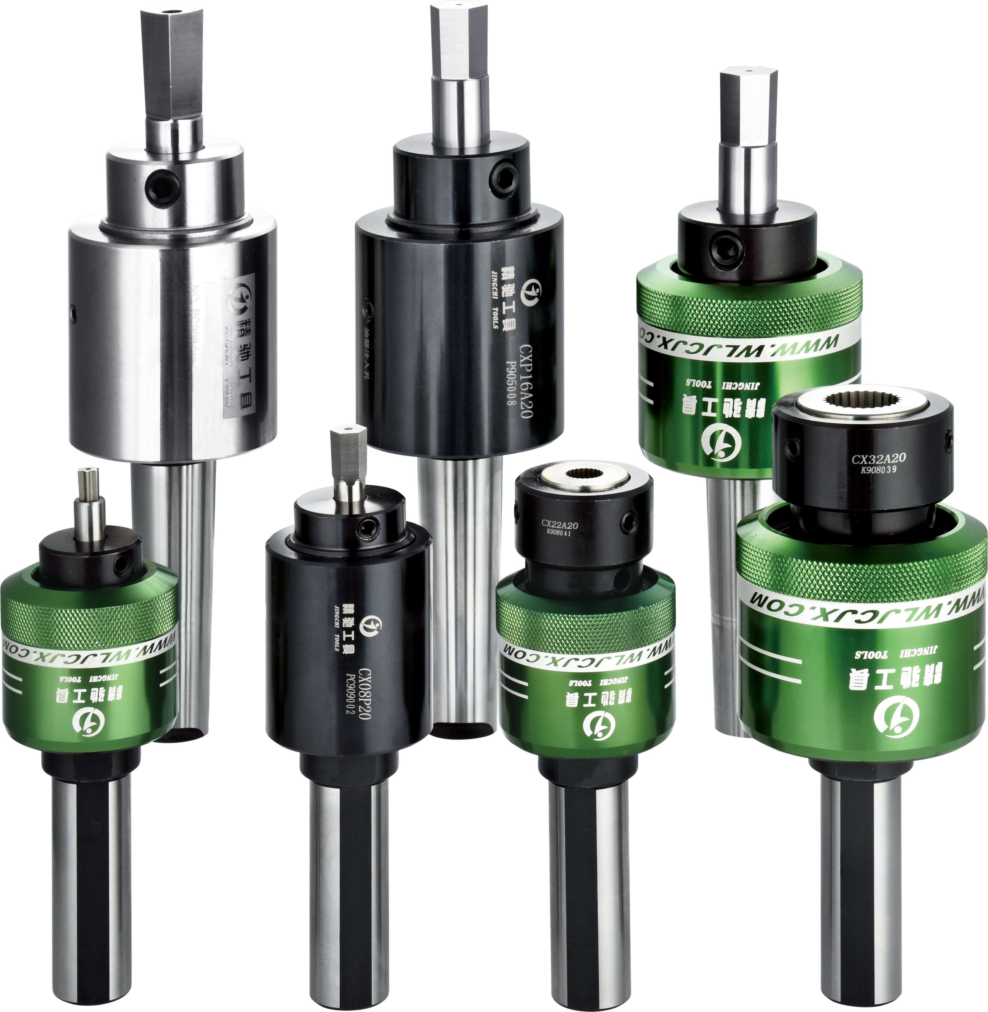 Buy High Performance Cx16p Internal Rotary Broach Tool On Cnc Lathe ...