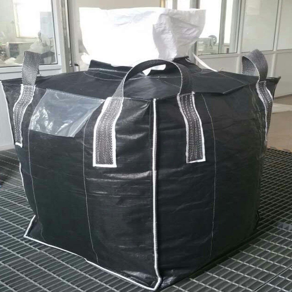 Buy High Quality Pp Big Stable Form Coated Laminated Bags Fibc Bulk ...