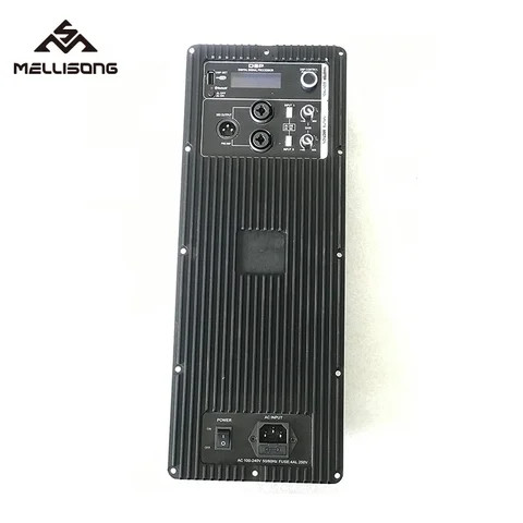 Buy High Quality Spm650ad-bt Digital Power Audio Power Active Speaker ...