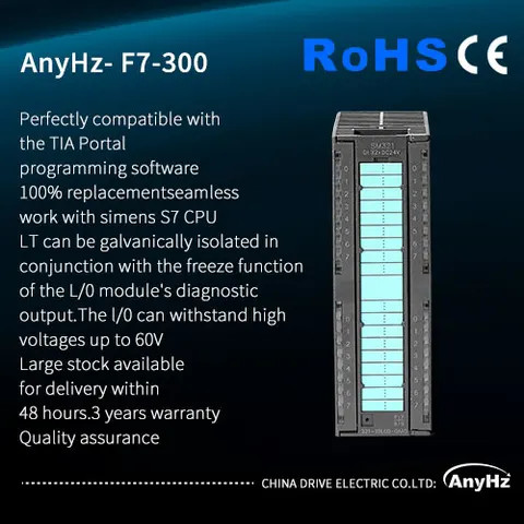 Buy High Tech Cost-effective Plc Controller Module New And Original ...