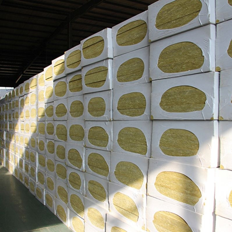 Buy High Temperature Waterproof Mineral Wool Sheet Fire Insulation ...