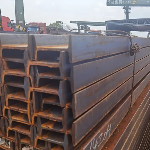 Buy Hot Rolled Column And Beam H Steel Q355b Q235 8 X 8 Steel Q235b ...