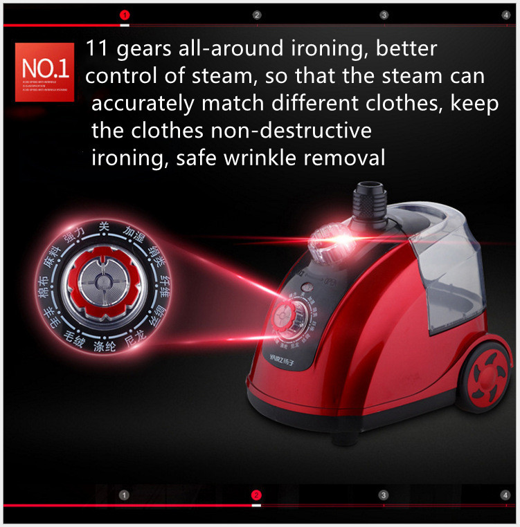 Buy Household Hand-held Ironing Machine from Shenzhen Reayou Technology ...