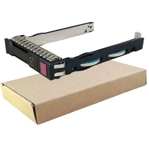 Buy Hpe 2.5 Hdd Caddy Tray For Dl380 Dl360 G8 G9 G10 Sas Sata Hdd Tray ...
