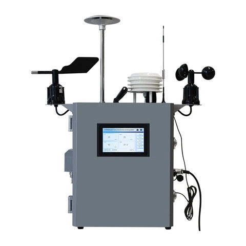 Buy Ht-ms100 Pm2.5 Pm10 Industrial Environmental Monitoring Dust ...