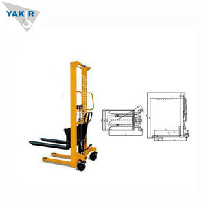 Buy Hydraulic Hand Operated Forklift Manual Lifter Forklift from ...