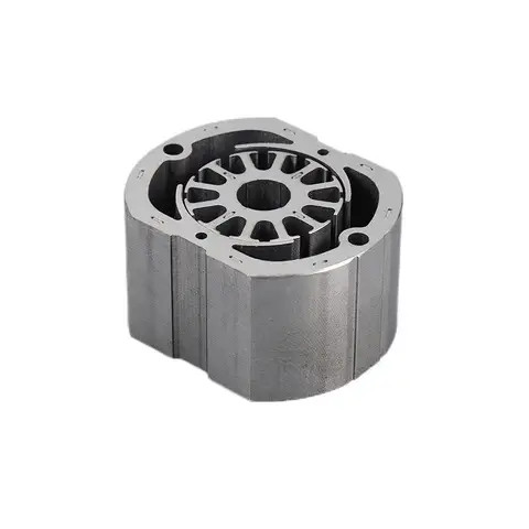 Buy Hyfdz03iron Core Fixed Rotor Dc High-speed Stator Punching Sheet ...