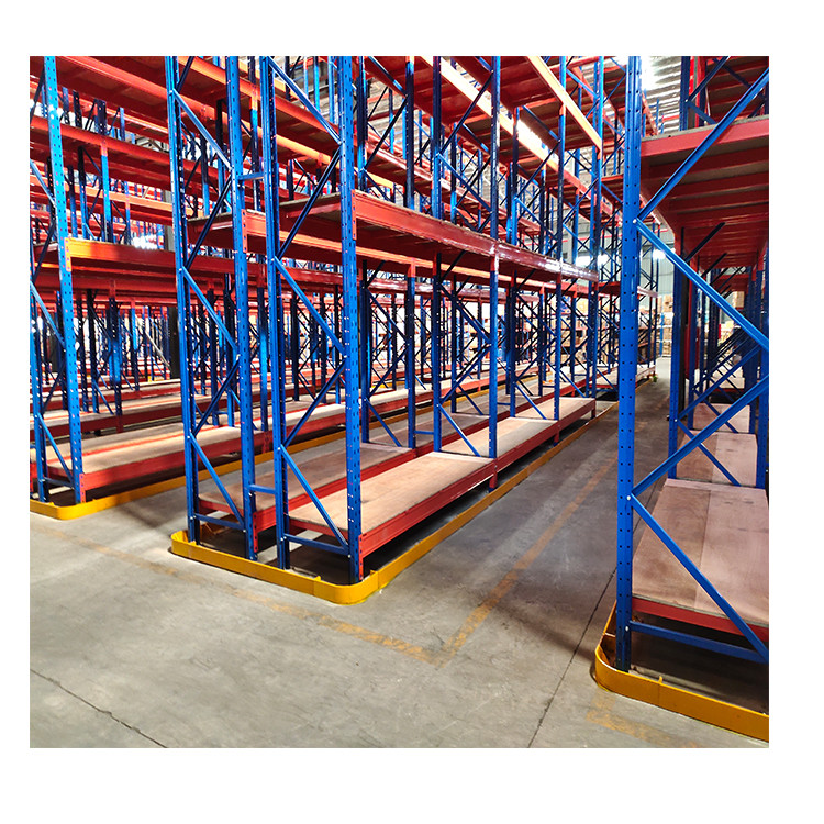 Buy Industrial Racking Heavy Duty Metal Racks Storage Cold Rolled Steel ...