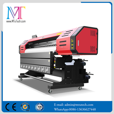 Buy Inkjet Large Format Vinyl Flex Banner L805 Eco Solvent Printer With ...